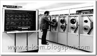 Contoh Makalah Sejarah Perkembangan Komputer / G-KOM